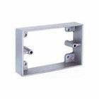 BWF EXR-1V Box Extension 1 Gang Metal Gray | eBay