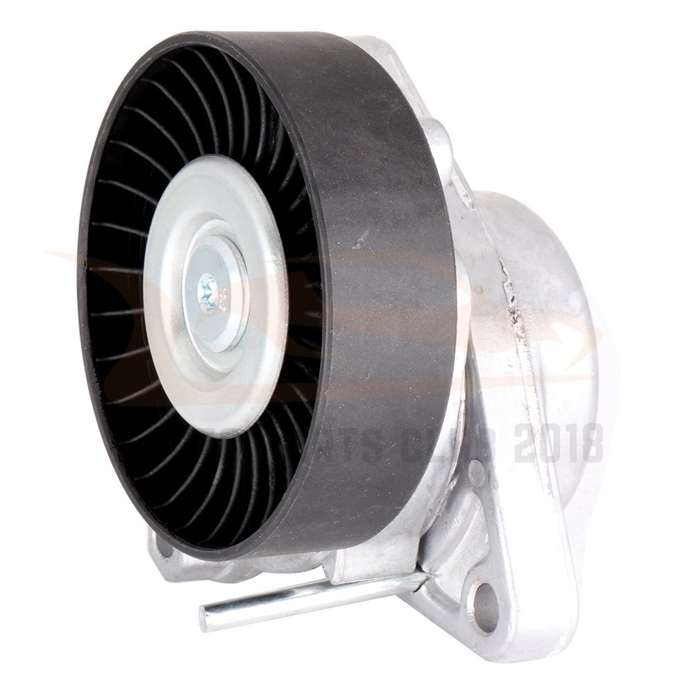New Serpentine Belt Tensioner w/Pulley for Mercedes Benz E320 E320 E430 ...