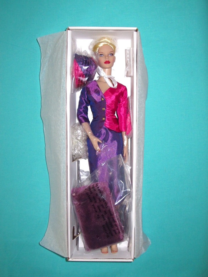 Tonner - 2013 Afternoon Cocktails Peggy 16" Curvaceous Tyler Fashion ...