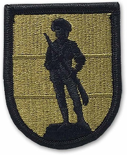 Army National Guard Training Center - OCP Patch with Hook Fastener | eBay