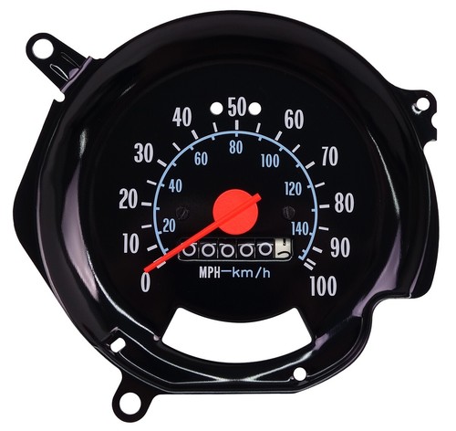 1976 1977 1978 1979 1ST CHEVY GMC TRUCK SPEEDOMETER 0-100 MPH # 76-9260 ...