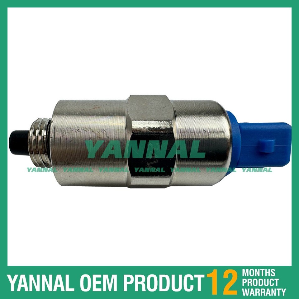 7185-900G Solenoid 24V For Caterpillar 3054 off-highway dump truck ...