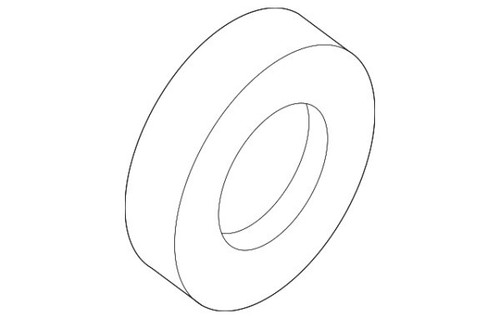 3834206R01 Nissan Seal-oil, differential converter housing 3834206R01 ...