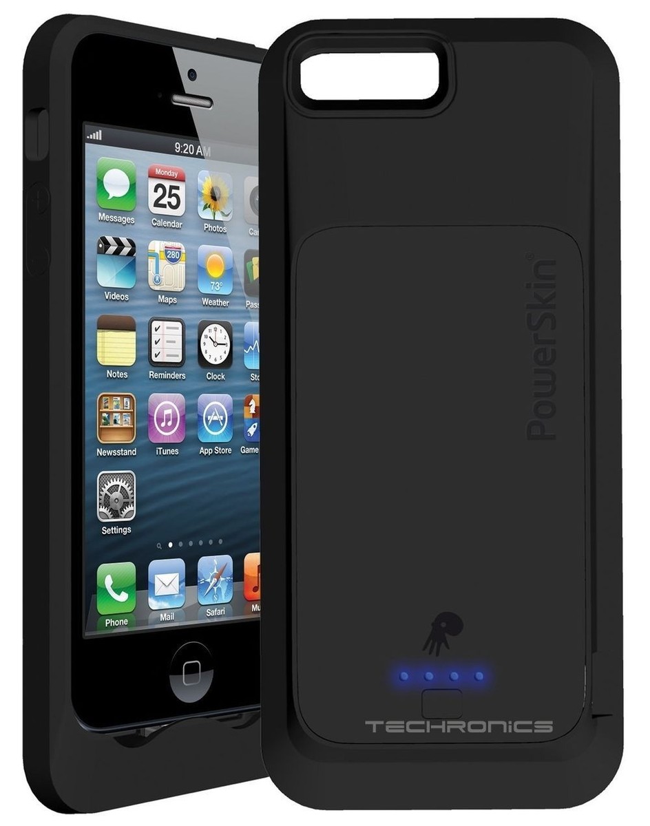 Apple Iphone 5s Battery Case