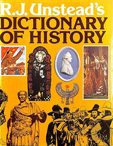 Dictionary of History by Unstead, R.J. 0706352025 FREE Shipping | eBay.de