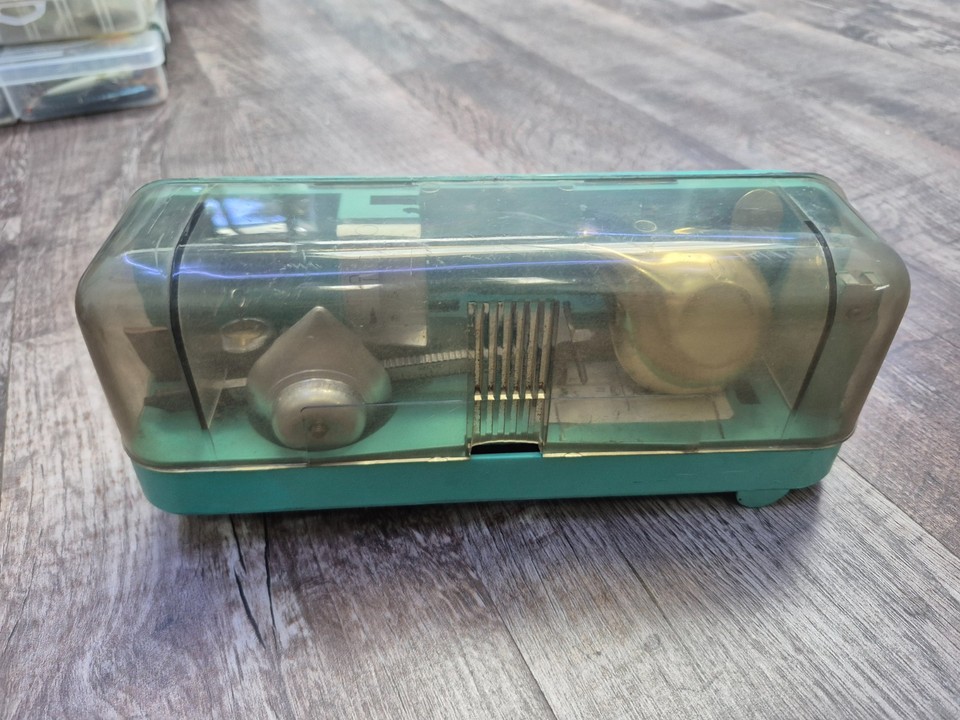 OHAUS RCBS Model 10-10 Reloading Balance Beam Scale | eBay