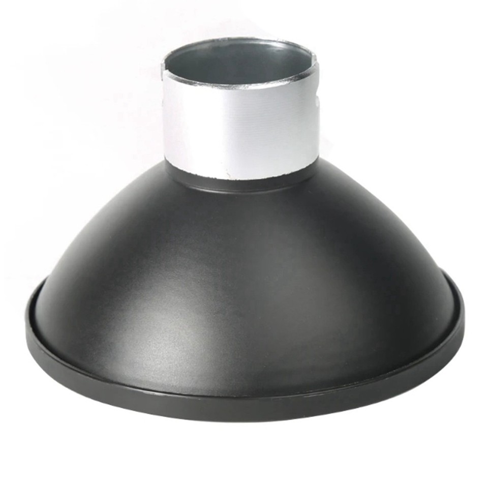 FüR AD-M Standardreflektor Beauty Dish mit 5 Farbfiltern, Weicher ...