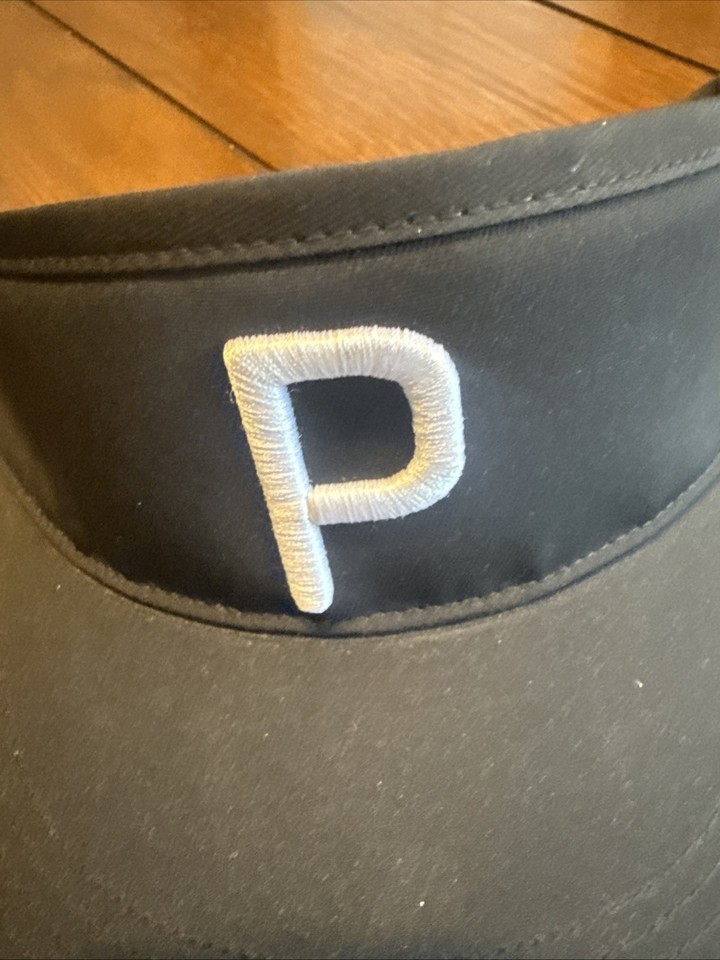 *NEW* PUMA GOLF HAT / VISOR | eBay UK