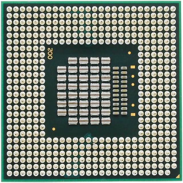 Intel Core 2 Duo T7200 2GHz Dual-Core (LF80537GF0414M) Processor for ...