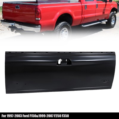 Primered For Ford F150 1997-2003&1999-2007 F250 F350 Rear Tailgate Tail ...