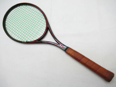 FOX ATP RED FOX COMPOSITE TENNIS RACQUET (4 1/2) LONG TERM STORAGE | eBay