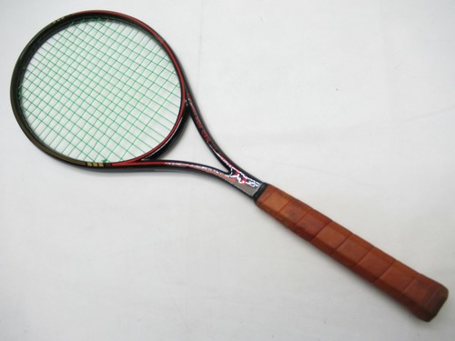 FOX ATP RED FOX COMPOSITE TENNIS RACQUET (4 1/2) LONG TERM STORAGE | eBay