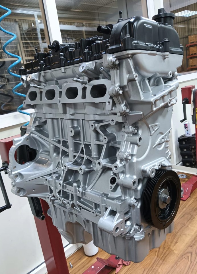 2006-2010 Suzuki Grand Vitara & Kizashi 2.4L ENGINE J24B Engine ...