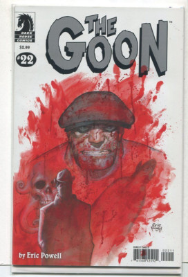 The Goon #22 NM Dark Horse Comics CBX6A | eBay