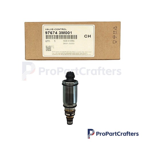 A/C Compressor Control Valve for Hyundai Kia 2010 - 2019 , 97674-3M001 ...