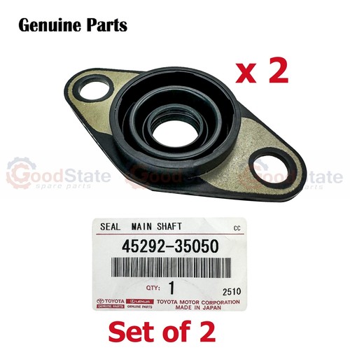 Genuine LandCruiser FZJ80 FJ80 3F 1FZ Lower Steering Column Dust Seal ...