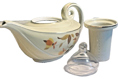 Hall's Superior Jewel Homemakers Inst Mary Dunbar Autumn Leaf Aladdin ...