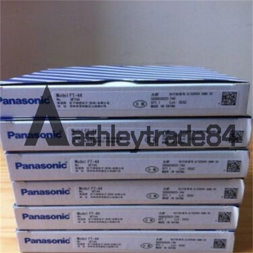 1PCS NEW Panasonic Photoelectric switch sensor FT-44 FT44 | eBay