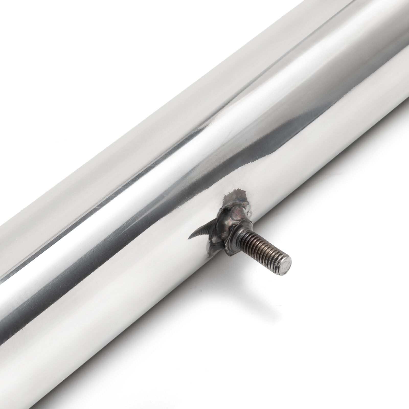 Long Shorts Staggered Exhaust Pipe for Yamaha DragStar XVS 1100 V Star ...