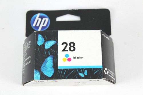 New Genuine HP OfficeJet 4215 1110 Fax1240 Tri Color Inkjet Cartridge ...