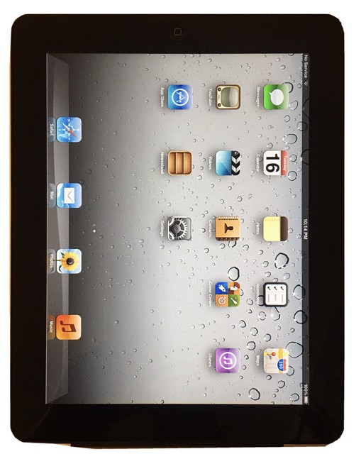 Apple iPad 1st Gen. 16GB, Wi-Fi + Cellular (AT&T), 9.7in - Black for ...