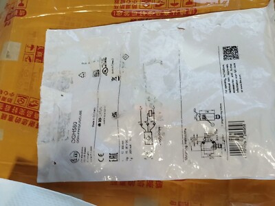 1pcs Original IFM sensor OGH580 | eBay