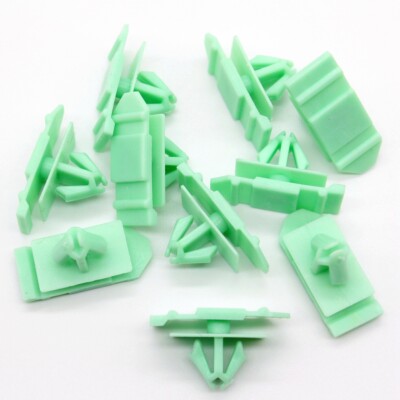 10 Rocker Moulding Retainers Clips 25922739 For GM Enclave Traverse | eBay