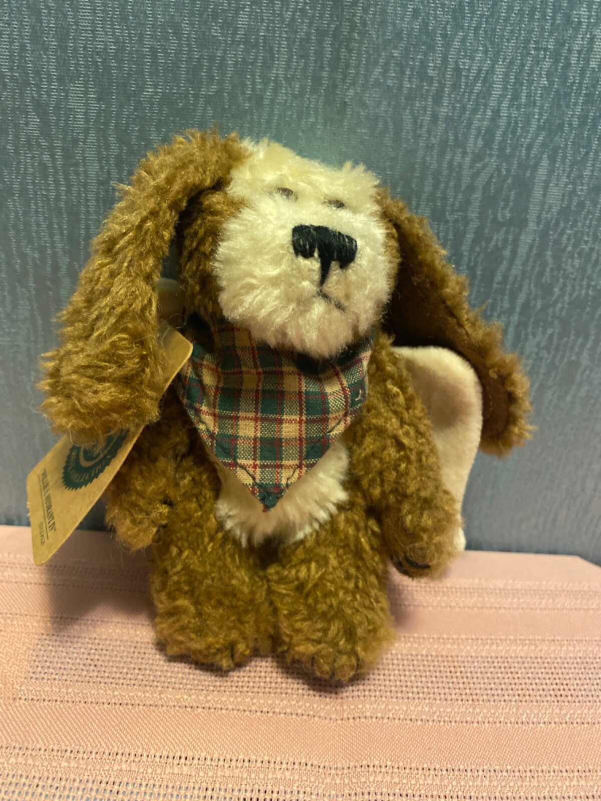 BOYDS BEARS PLUSH WILLIE S HYDRANT ANGEL ORNAMENT 5.6" RETIRED NWT #5625 | eBay