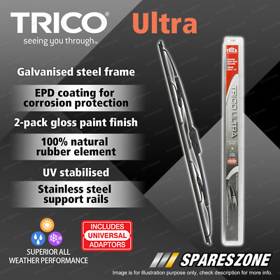 Rear Trico Ultra Wiper Blade for Daihatsu Rocky F70 F80 Series 1992 ...