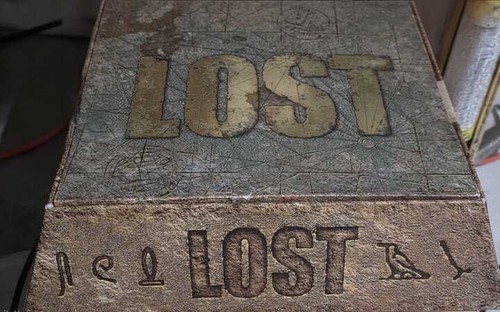 Lost: Complete Series Collection DVD Temple Pyramid Collector's Edition ...