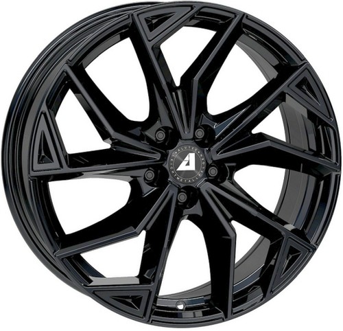 4x Winterräder ALUTEC ADX2 für Opel Astra-L F ABE 17 Zoll Felgen 225 ...