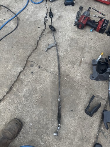 2008-12 HONDA ACCORD COUPE gear selector cable wire automatic ...