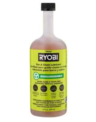 Ryobi Bar And Chain Oil 24 Oz. Chainsaw Lubricant | eBay