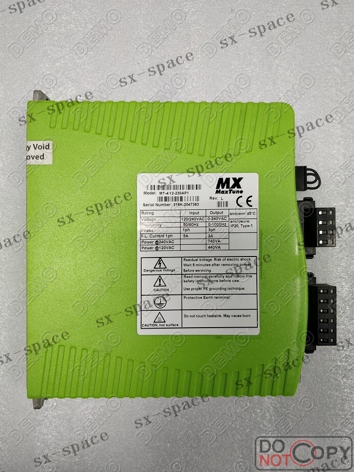 1PCS MaxTune MT-4/12-230AP1 100% tested by DHL or FEDEX | eBay