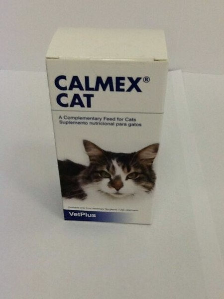 Calmex for Cats Anxiety & Stress Relief Drops 60ml for sale online | eBay