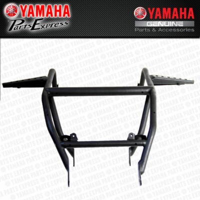 2007-2015 Yamaha Grizzly 500 700 YFM OEM Front Bumper Grill Carry Bar ...