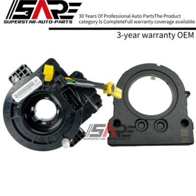 2012-2015 HONDA CIVIC CLOCK SPRING W/ANGLE SENSOR 35000-TR0-A01 | eBay