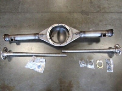 1955-1957 Chevy Bel Air 9" Ford Rear End Housing 31 Spline Axles ...