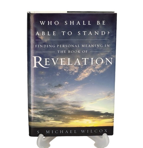 Who Shall Be Able to Stand? Finding Personal Meaning in the Book of ...