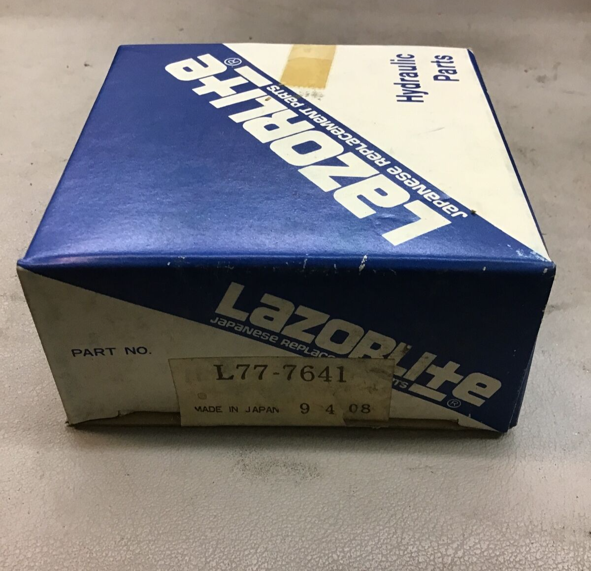 Lazorlite Rear Wheel Cylinder L77-7641 for 1980-81 Honda Civic Prelude ...