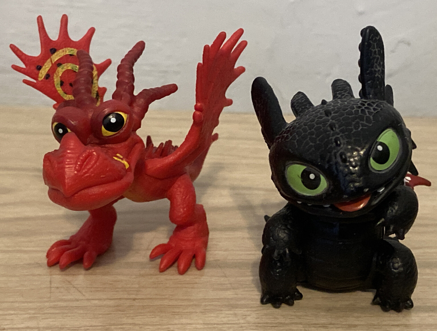 Toothless Toy Figurine