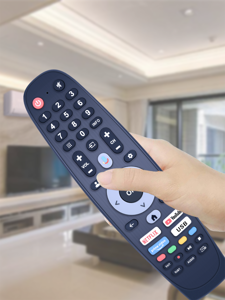 Remote For Inves Caixun Cx-616-g Fu Digiclass Kodak Impex Star X Smart ...