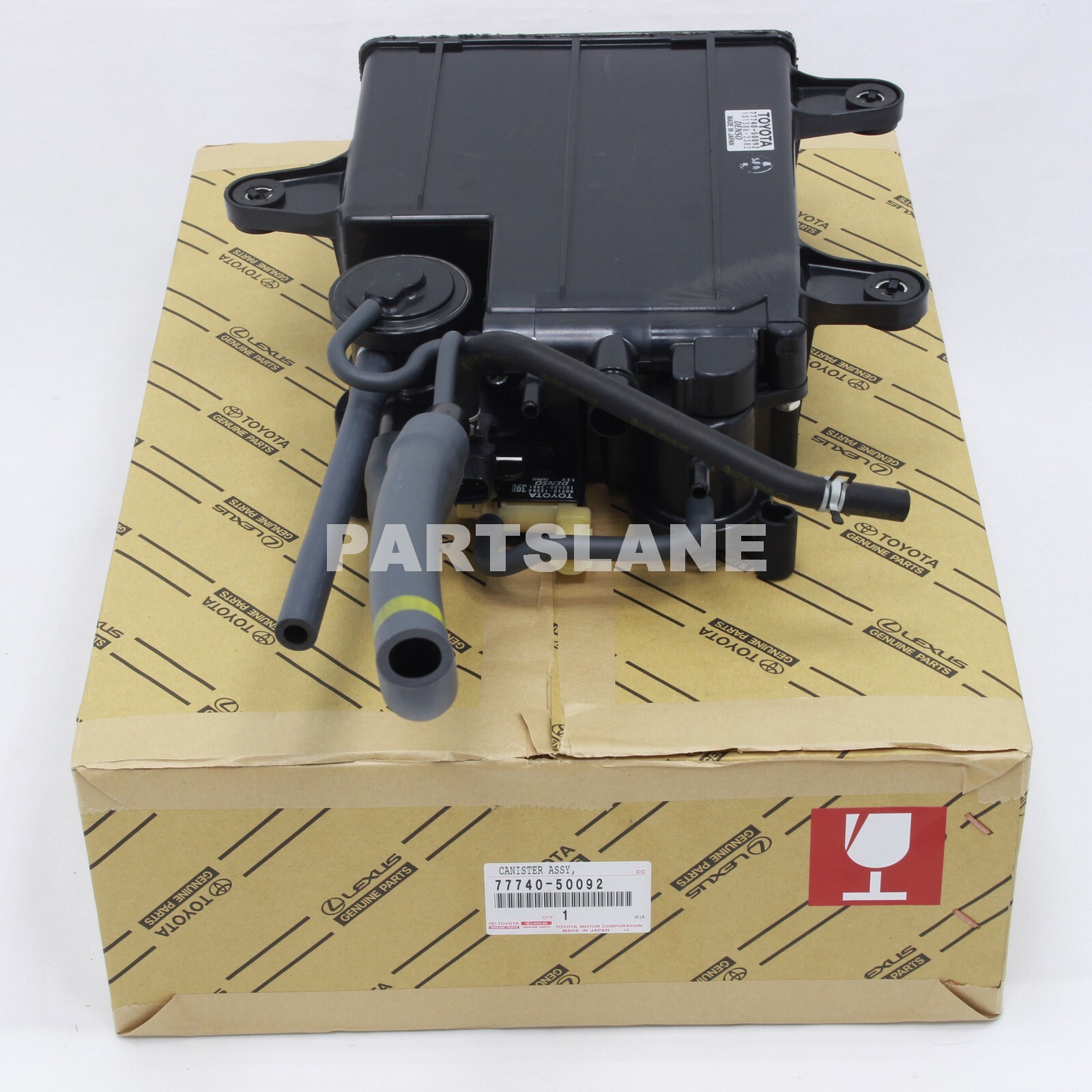 Lexus LS430 2001-2006 OEM Genuine Charcoal Canister 77740-50092 | eBay