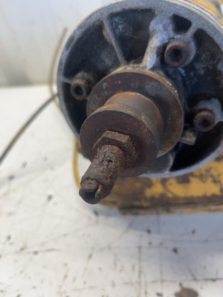 Caterpillar 3208 Cat Diesel Fuel Injection Pump (9n6286) Oem *CORE* | eBay