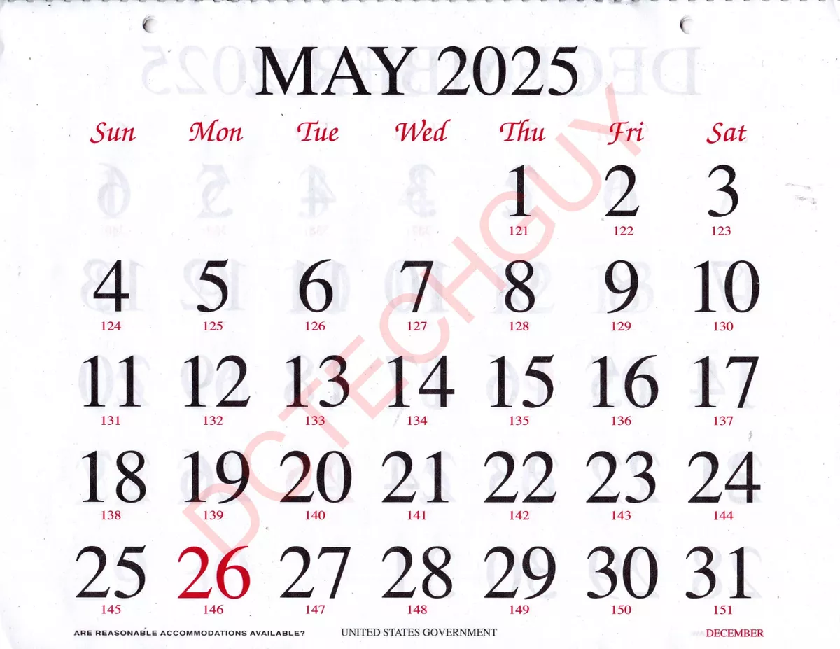 Unicor 2025 United States Government Calendar With Holidays - Betta Charlot Unicor 2025 United States Government Calendar With Holidays - Betta Charlot