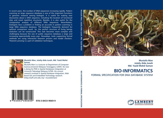 Bio-Informatics von Mustafa Man (2011, Taschenbuch) online kaufen | eBay.de