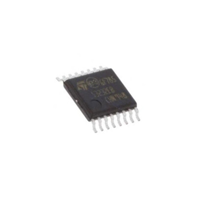 ST3232EBTR IC : interface émetteur-récepteur RS232, full duplex 250 ...