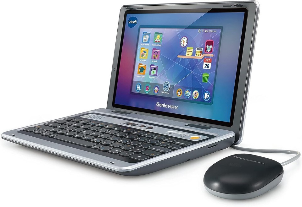 VTech Genio MAX My First Laptop | eBay