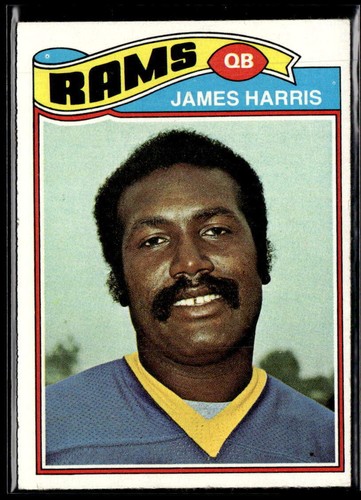1977 Topps #463 James Harris | eBay