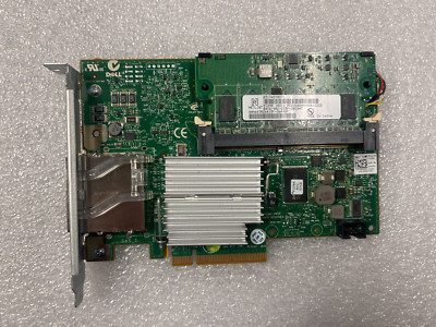Dell 0D90PG PERC H800 SAS RAID Controller Card With 512mb Cache and ...